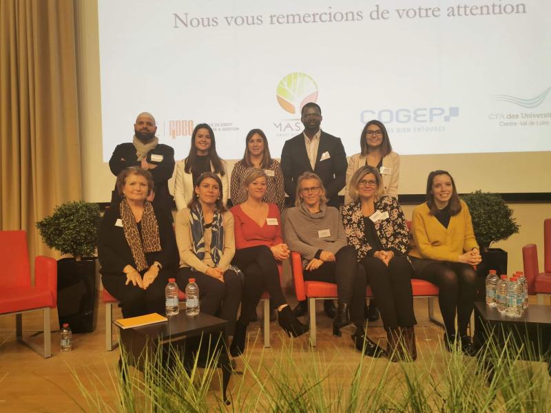 Notre première conférence de l’année sur les métiers du droit social et ...